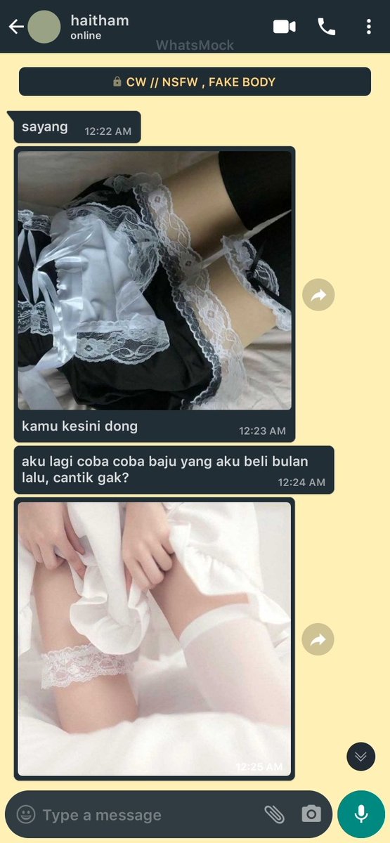 GABUNG KOMUNITAS FANFIC 📌 on Twitter: "au! CW // bxb , kavetham , NSFW , FAKEBODY selamat malam ...