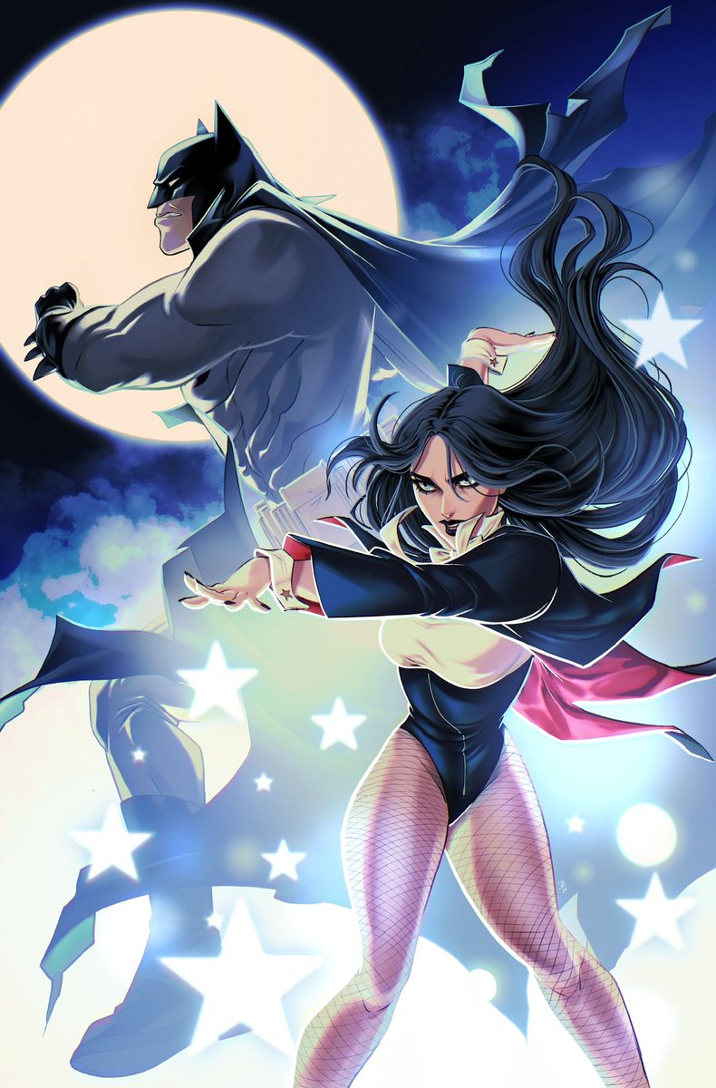 「Batman VS. Robin #4 variant 」|Sweeney Booのイラスト