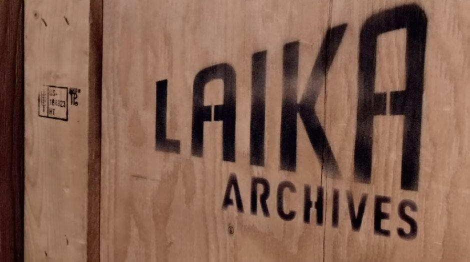 AWN on Twitter: "LAIKA Studios Gifts Fans with ‘LAIKA Archives’: The six-part YouTube series ...