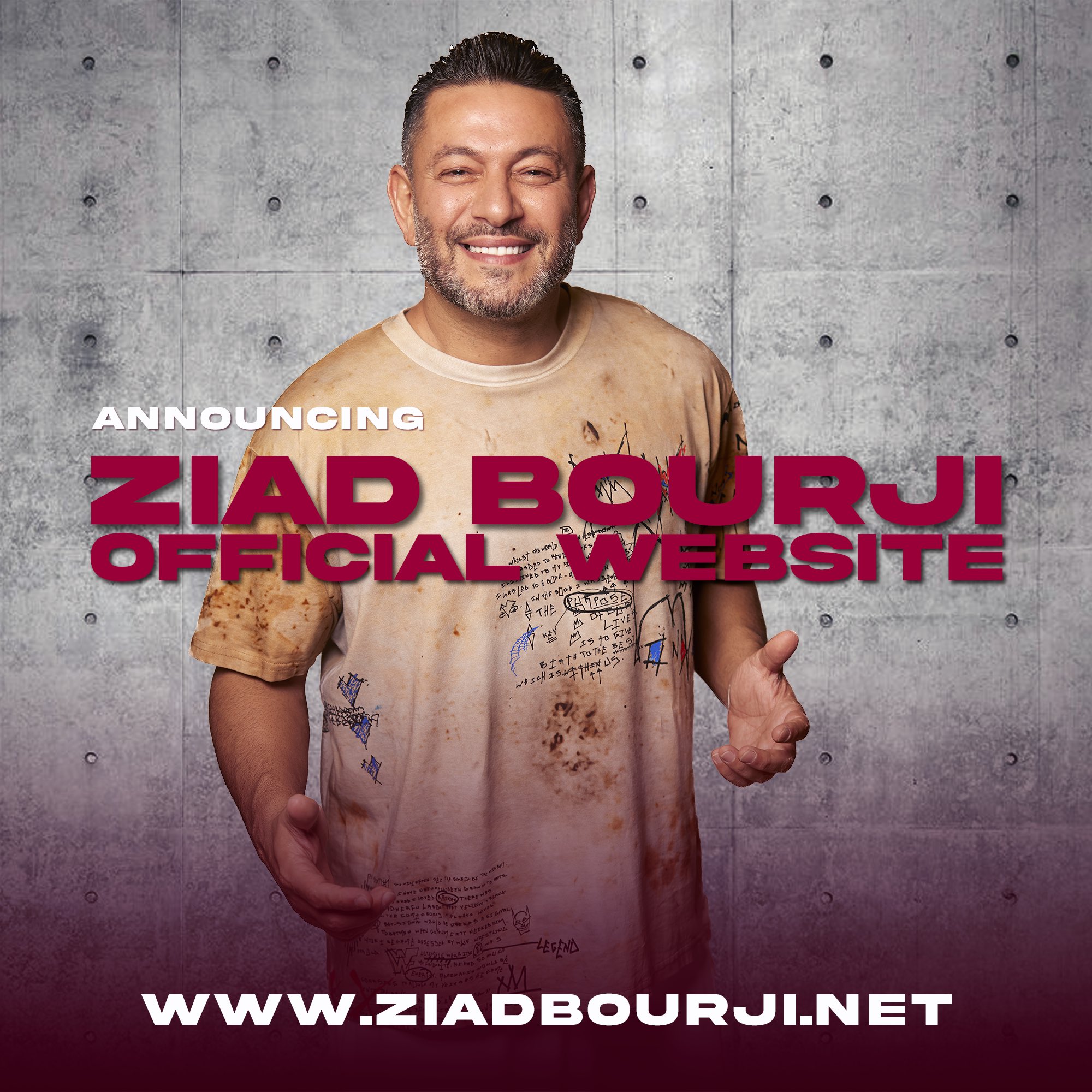 Ziad Borji 2022