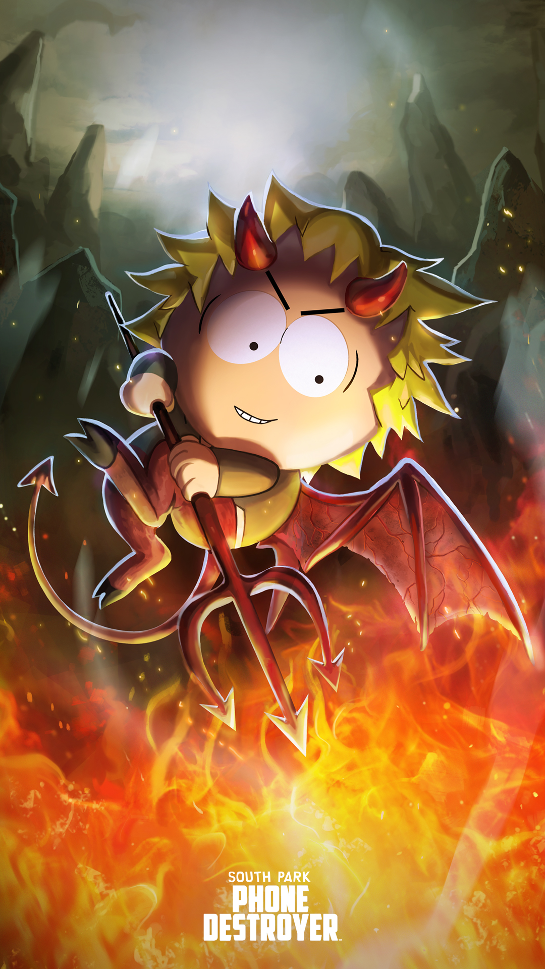 South Park Tweek Wallpaper