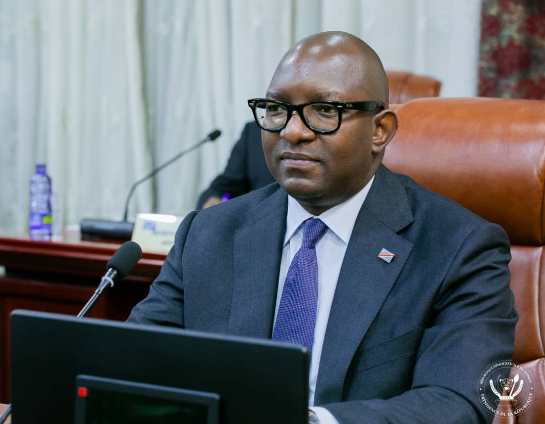 Présidence RDC 🇨🇩 on Twitter: "#RDC #ConseilDesMinistres I 16.09.2022 #CiteUA #Kinshasa Le chef ...