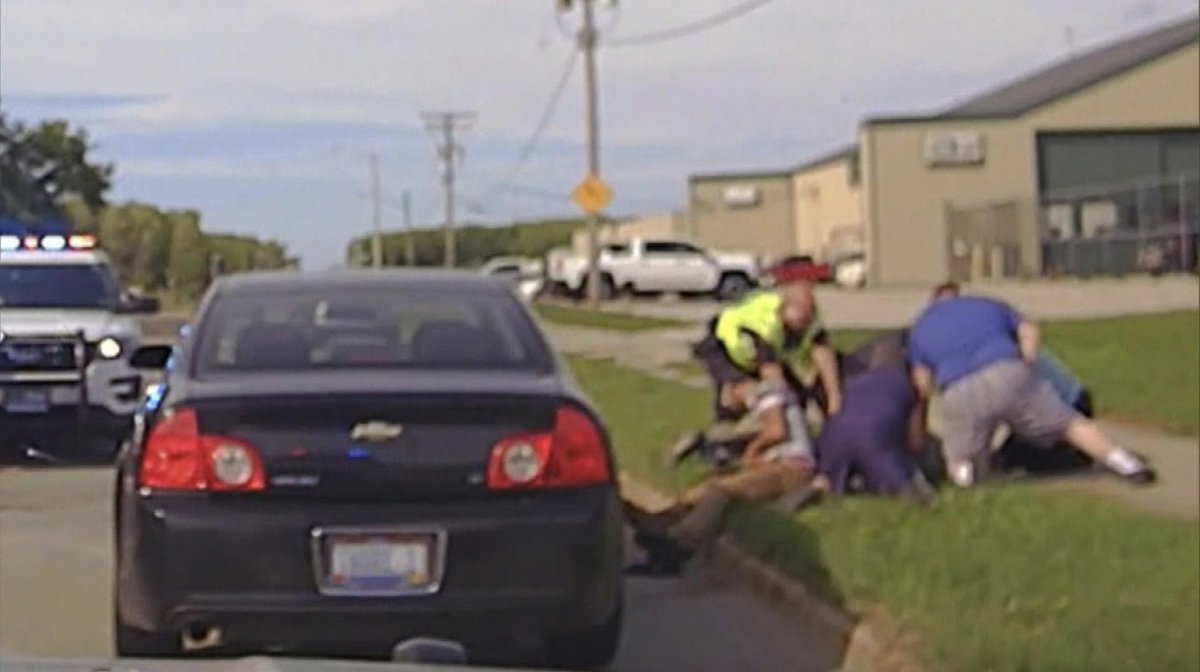 Inside Edition On Twitter A Police Officer Pulled Over 64 Year Old