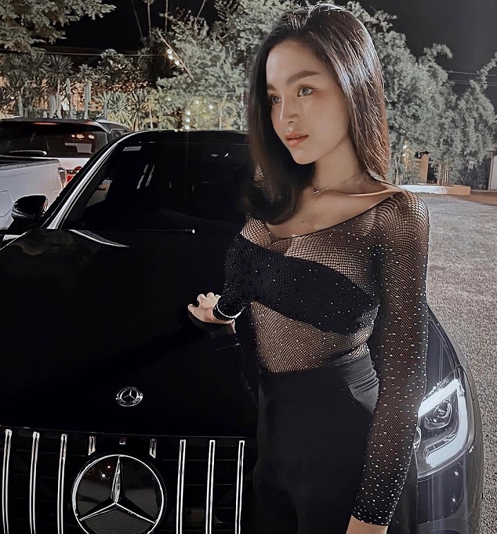 Thai Ladyboy on Twitter: "Rinrada Chatkaew #TransIsBeautiful #thailandgirls #ladyboythai # ...