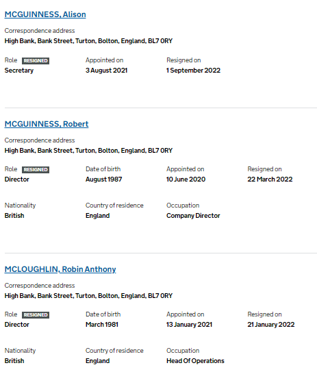 Martin Barrow's Threads – Thread Reader App