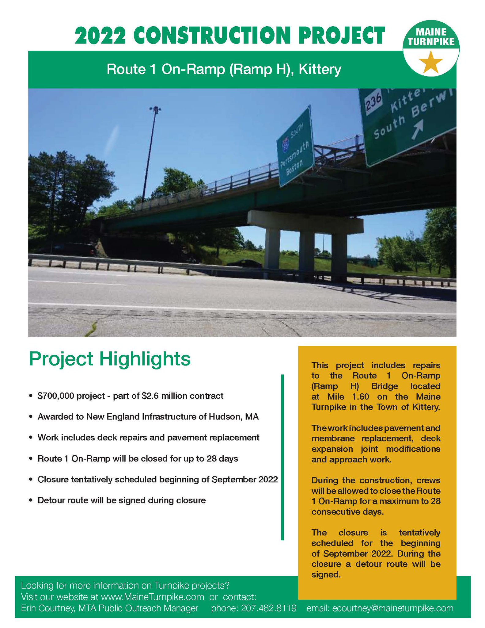 Maine Turnpike on Twitter: Maine Turnpike on Twitter: