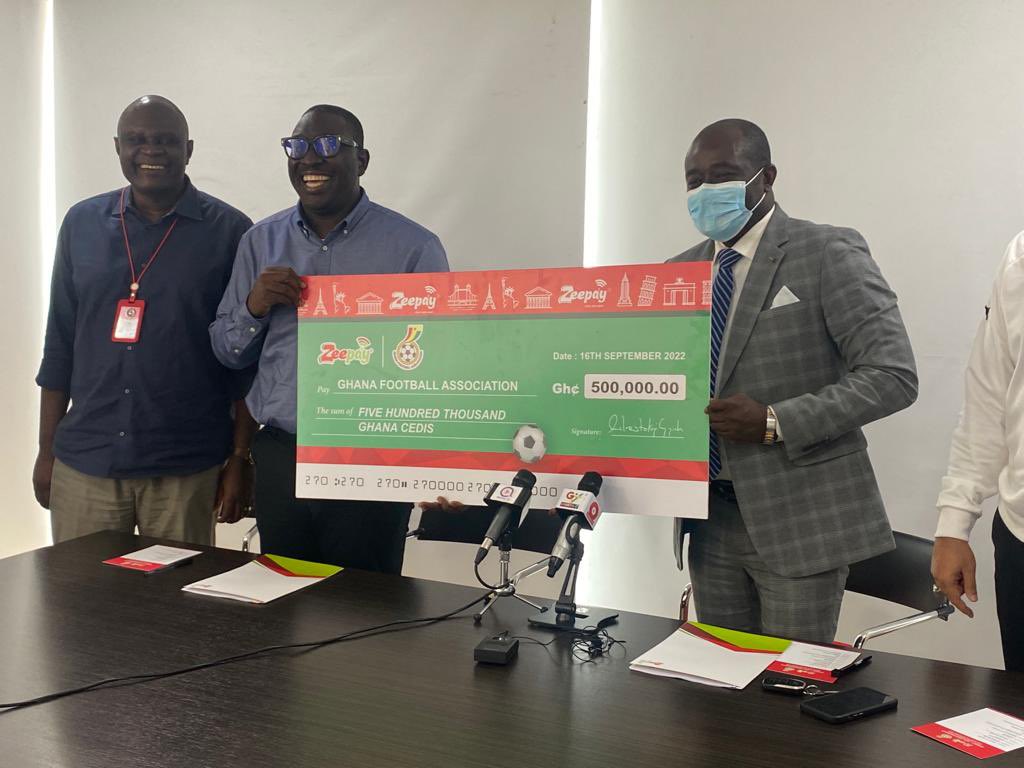 Mr. Ex President on Twitter: "#ZeepayBlackstars here I come"