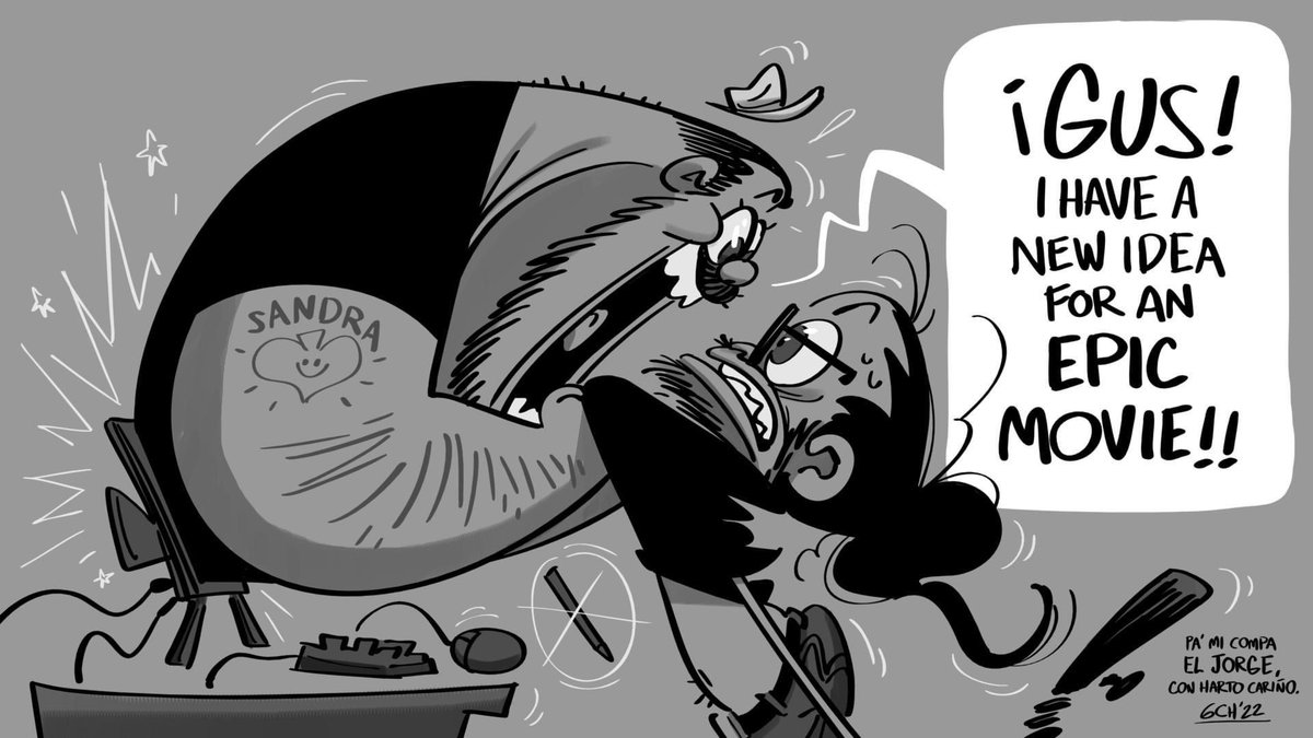 Jorge R. Gutierrezの漫画