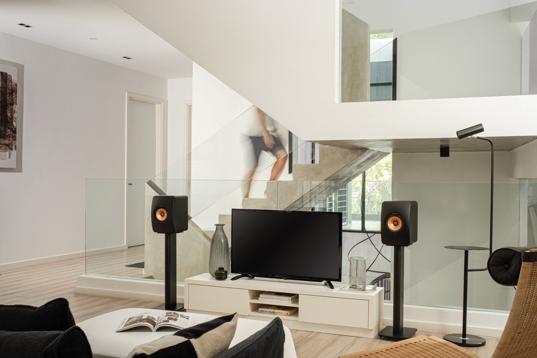 KEF Audio UK on Twitter: "Visualise our LS50 Wireless II speakers in your own home with our ...