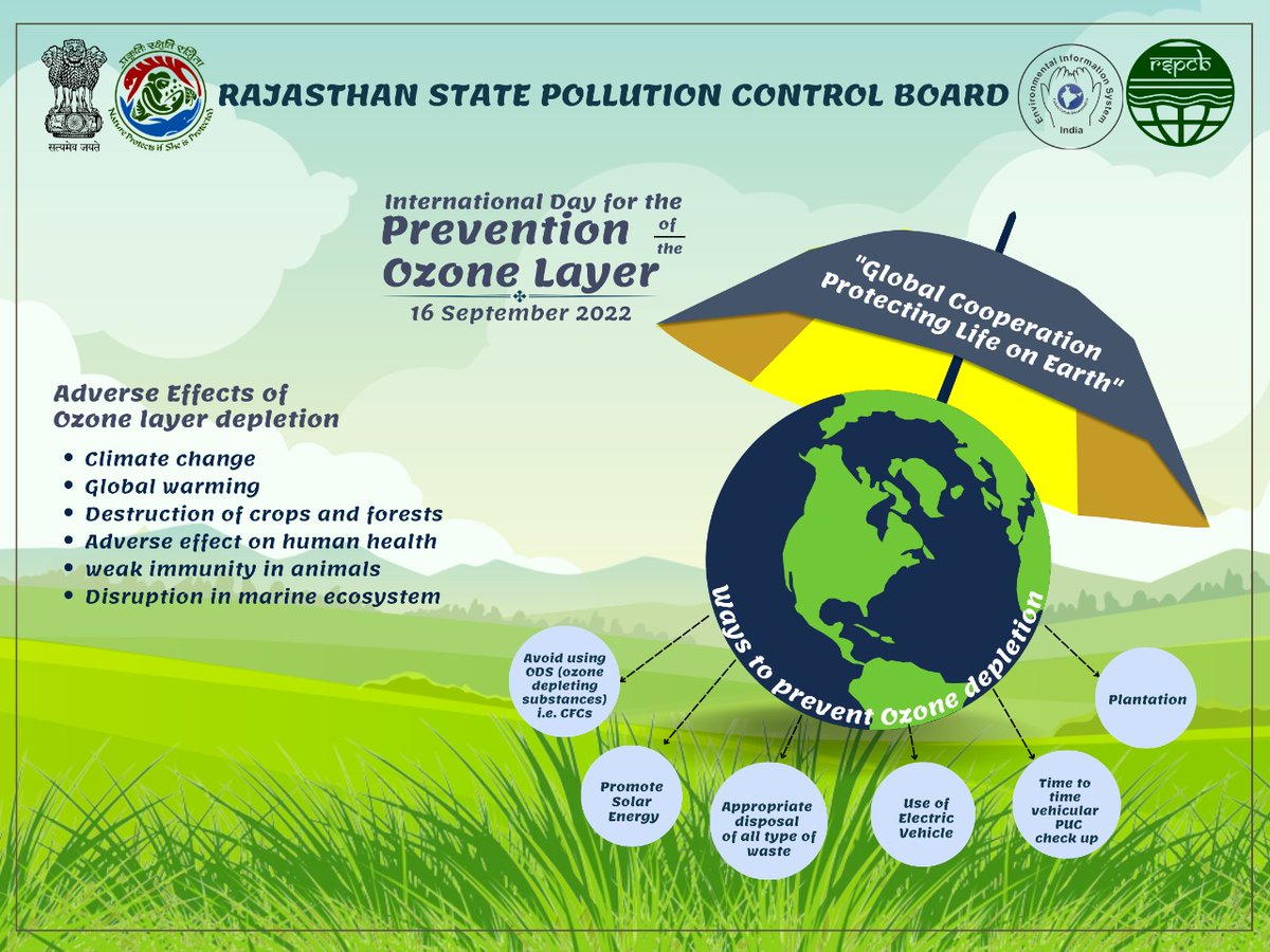 Effects Of Ozone Layer Depletion On Animals