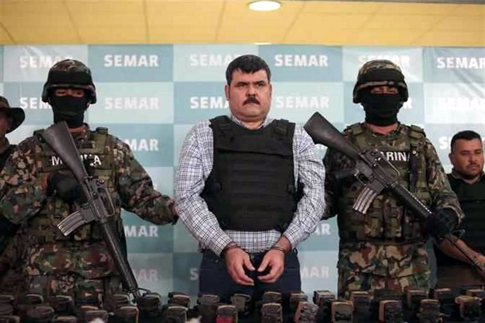 🇲🇽🇺🇸 | Jorge Eduardo Costilla Sánchez, conocido como “El Coss” y ex ...