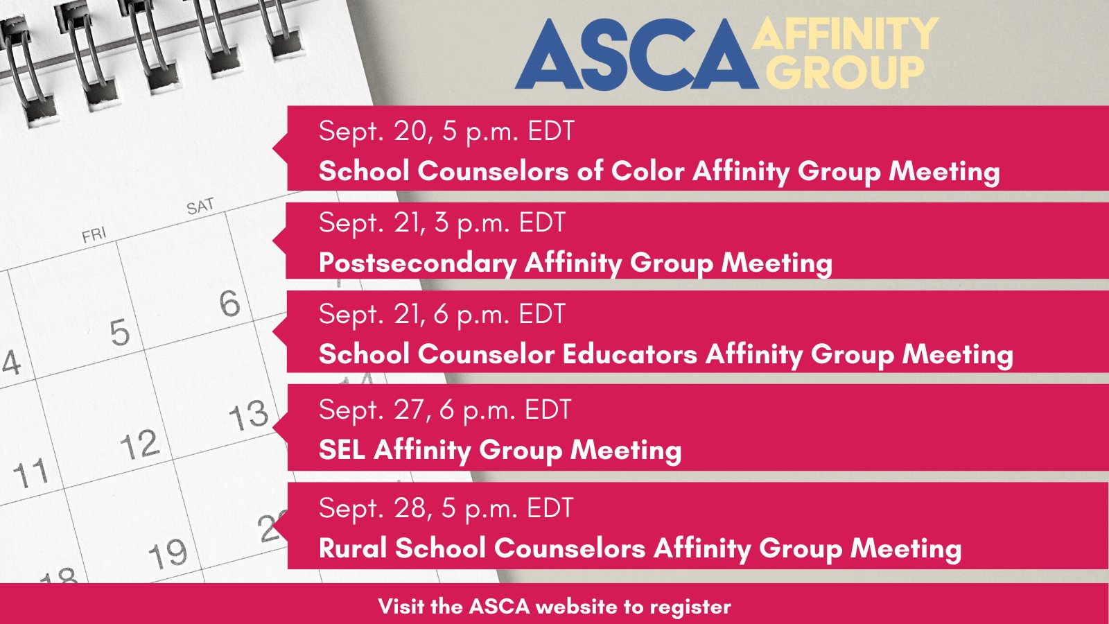 ASCA (@ASCAtweets) / Twitter