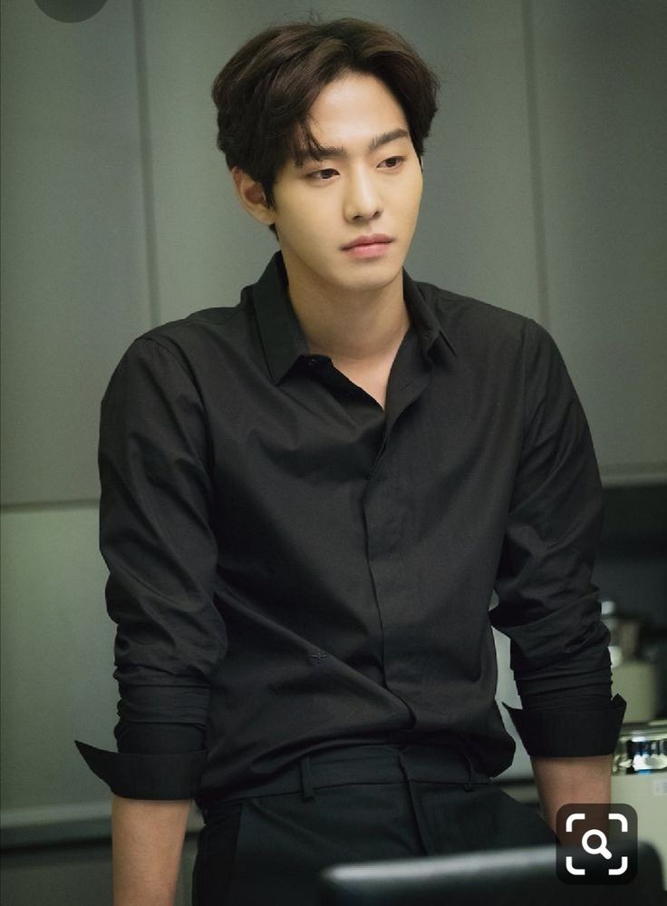 K-Drama Menfess on Twitter: "•kdm• Ahn Hyo Seop di Abyss ganteng banget ga ada obat😭💓 https://t ...