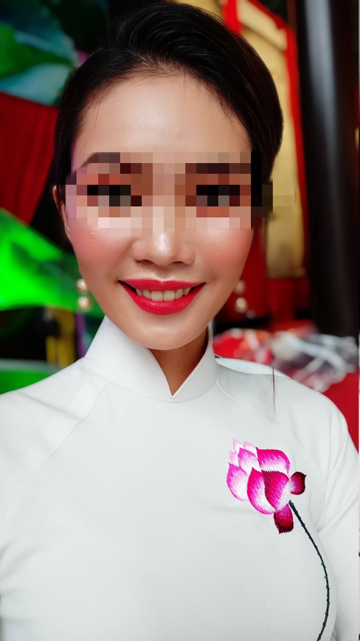 BTV VTV on Twitter: "Sẵn sàng lên đồ - con đĩ đã chuẩn bị xong để phục vụ các anh. Hãy tắm cho ...