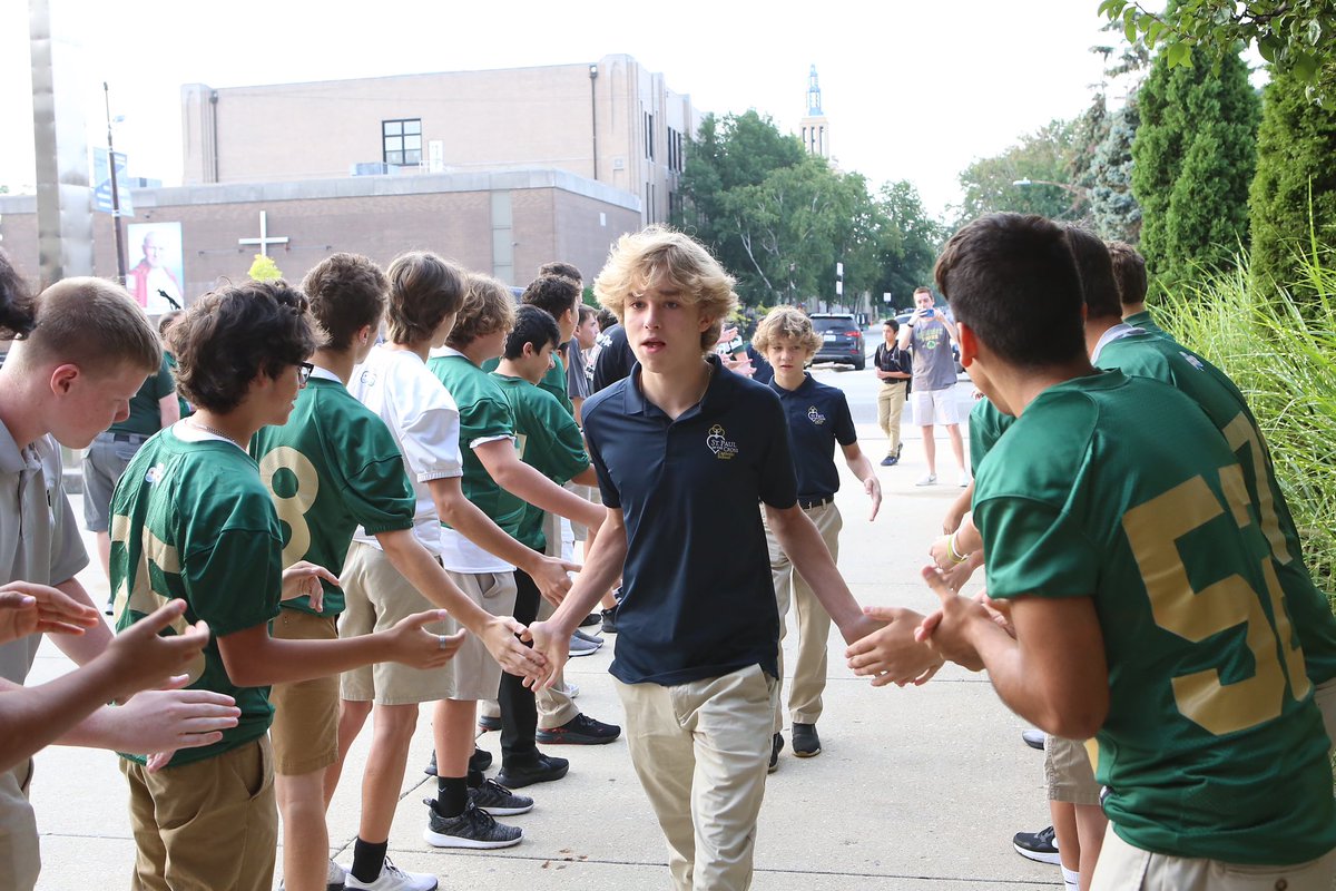 Saint Patrick High School