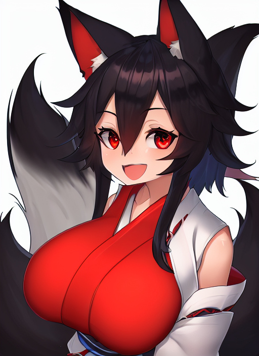 天羽フシ on Twitter: "#trinart ちょっと設定をいじるだけで理想のイラストを生成してくれるとか凄いを通り越して怖えよトリン様・・・ https://t.co ...