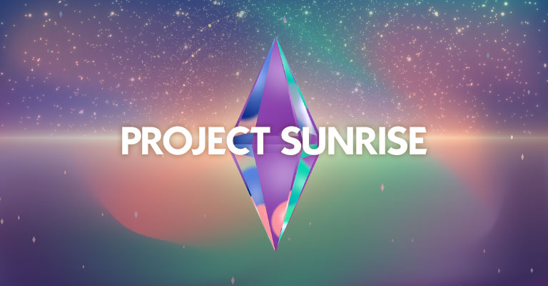 The Sims - Cidade dos Sims 🎓🍎👨🏻‍🏫 on Twitter: "URGENTE🚨 🌅O Novo Projeto do The Sims se chama ...