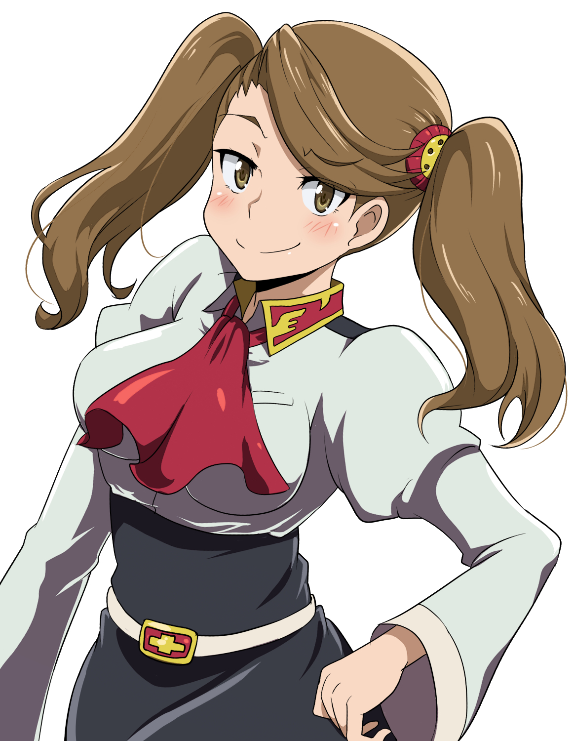 Gundam Build Fighters Try Characters