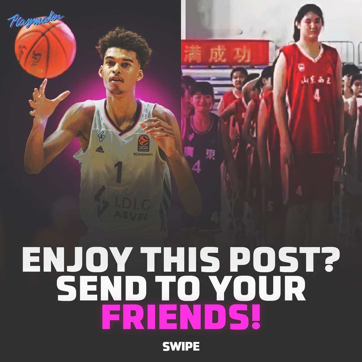 Playmaker on Twitter: