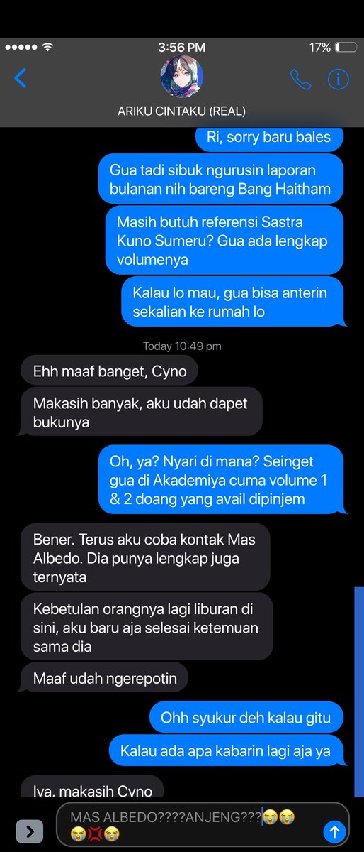 GABUNG KOMUNITAS FANFIC 📌 on Twitter: "au! cw // bxb , bl , ship , cyno x tighnari , cynonari ...