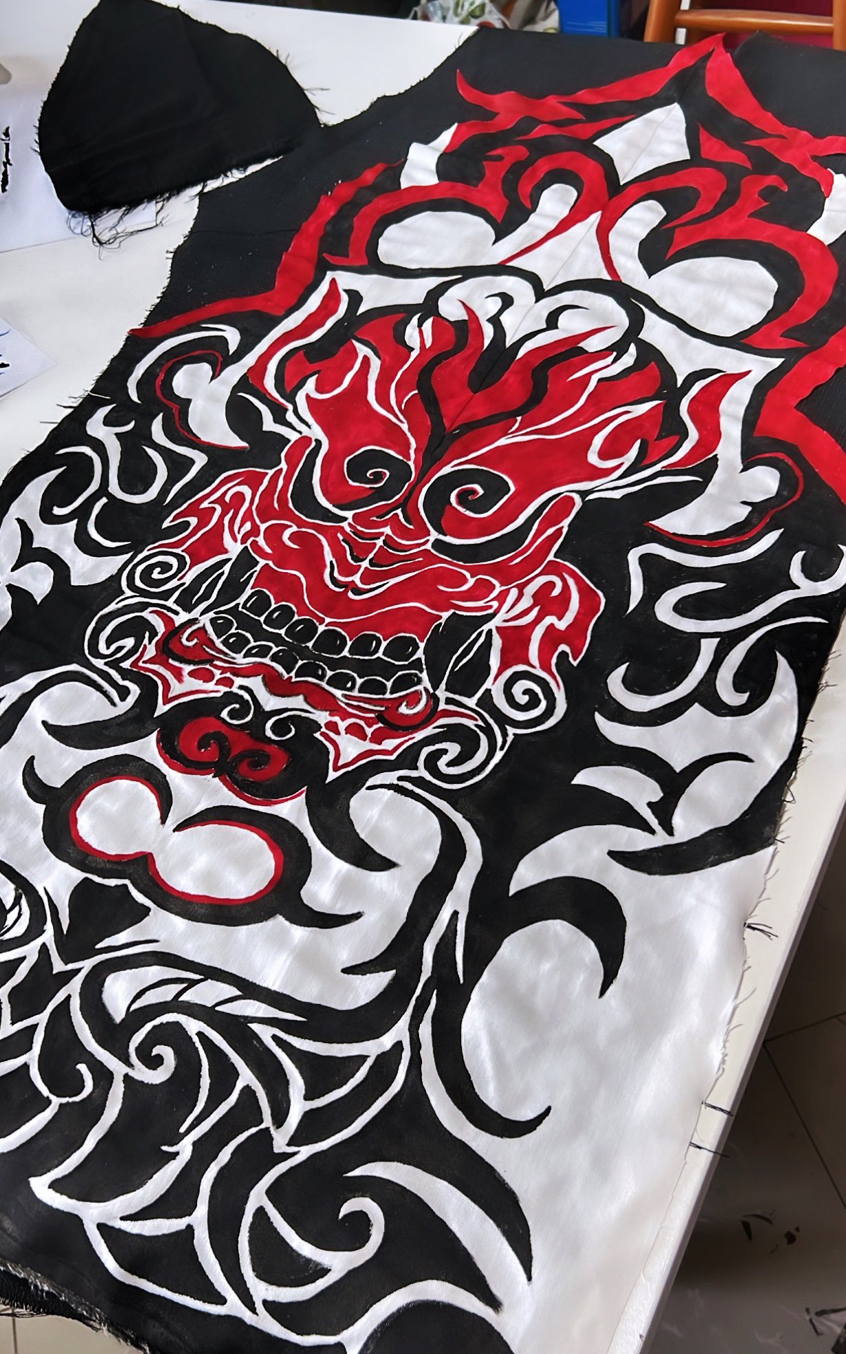 Taryn (Amon 😈) on Twitter: "6h of sketching and painting...... 😮‍💨 ...