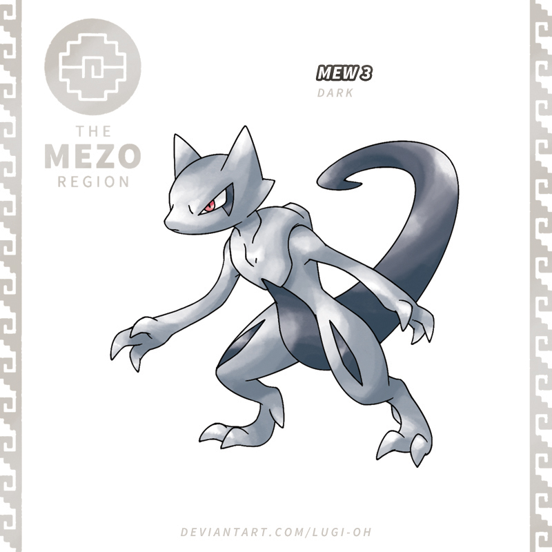 Shiny Mew X And Y