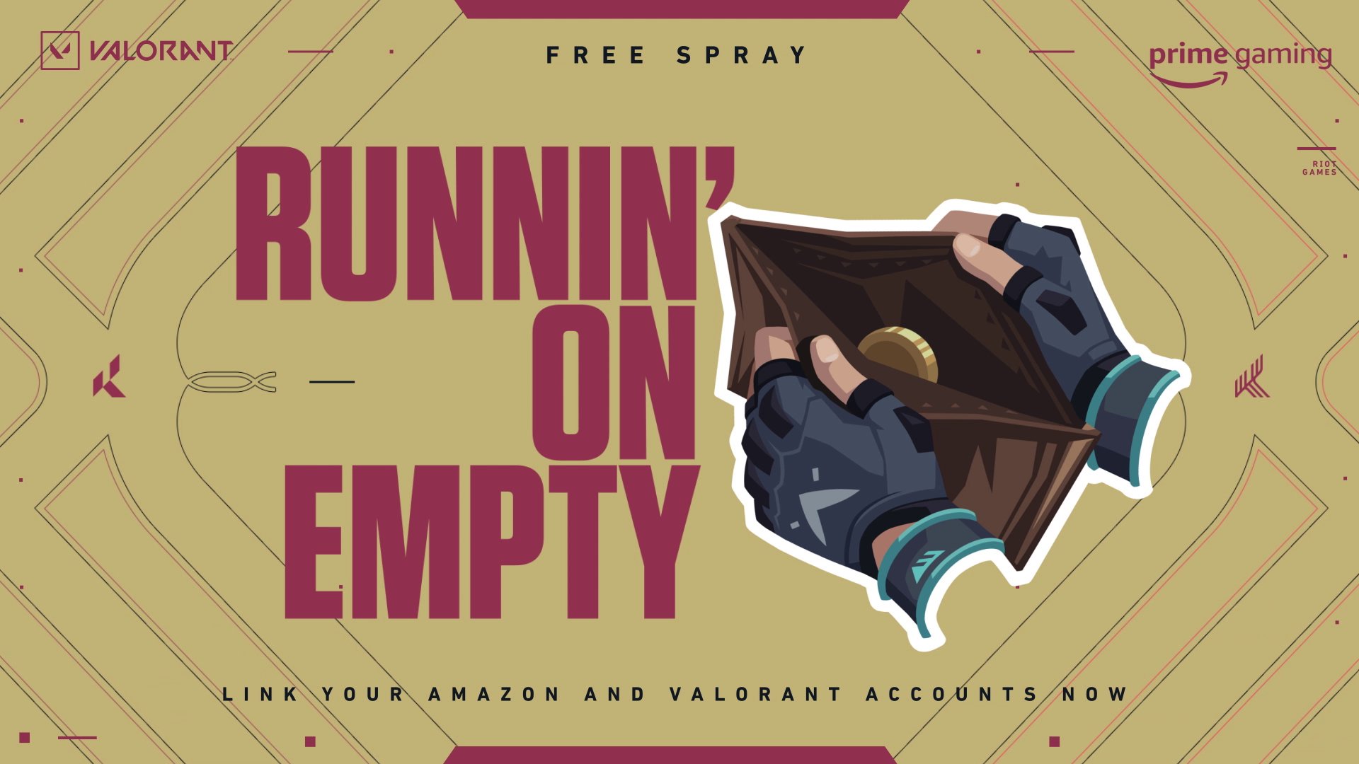Valorant On Twitter For Those Who Thrive On Thrifty Pick Up The