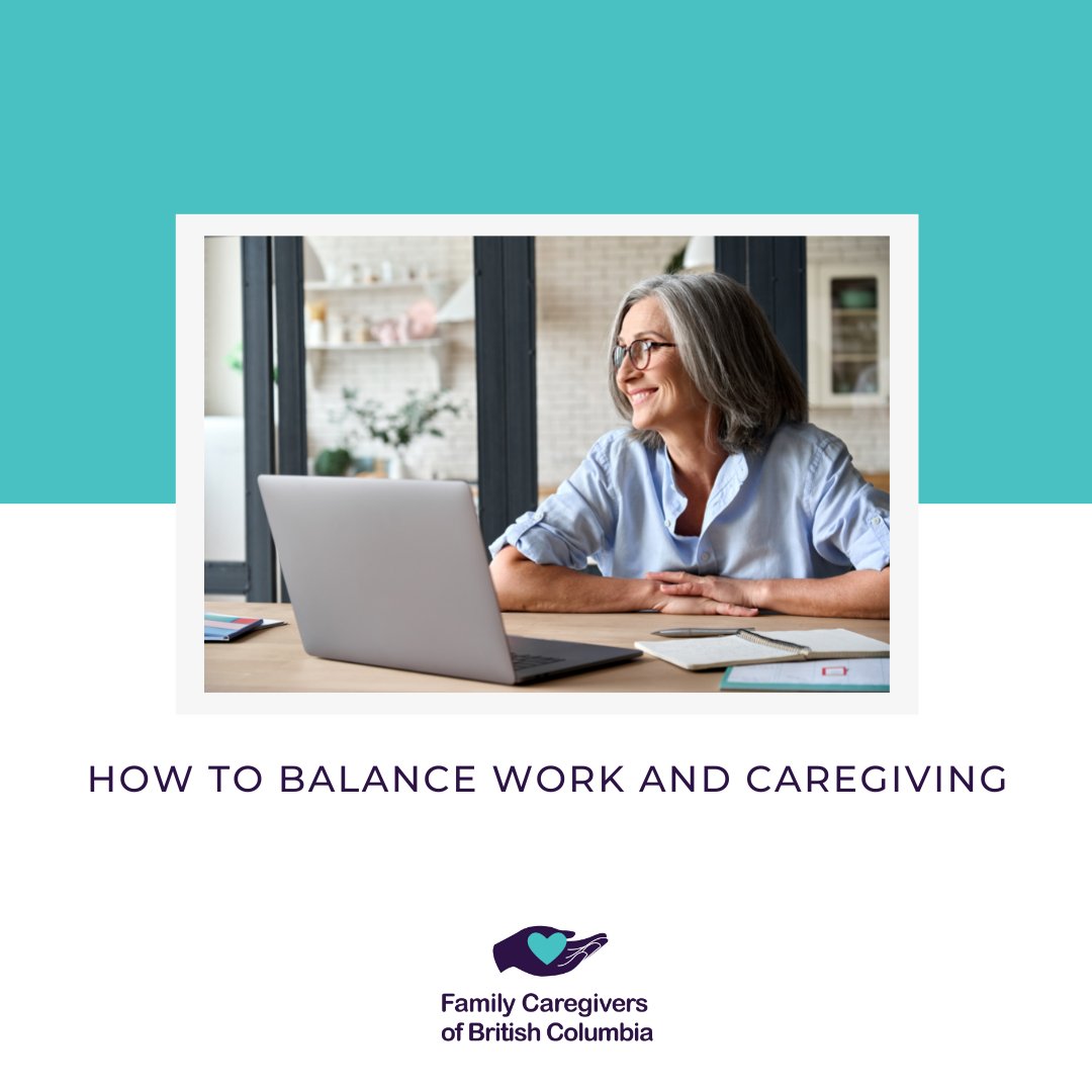 familycaregivers on Twitter: "Our theme of the month is 'Work and Caregiving'. This short ...
