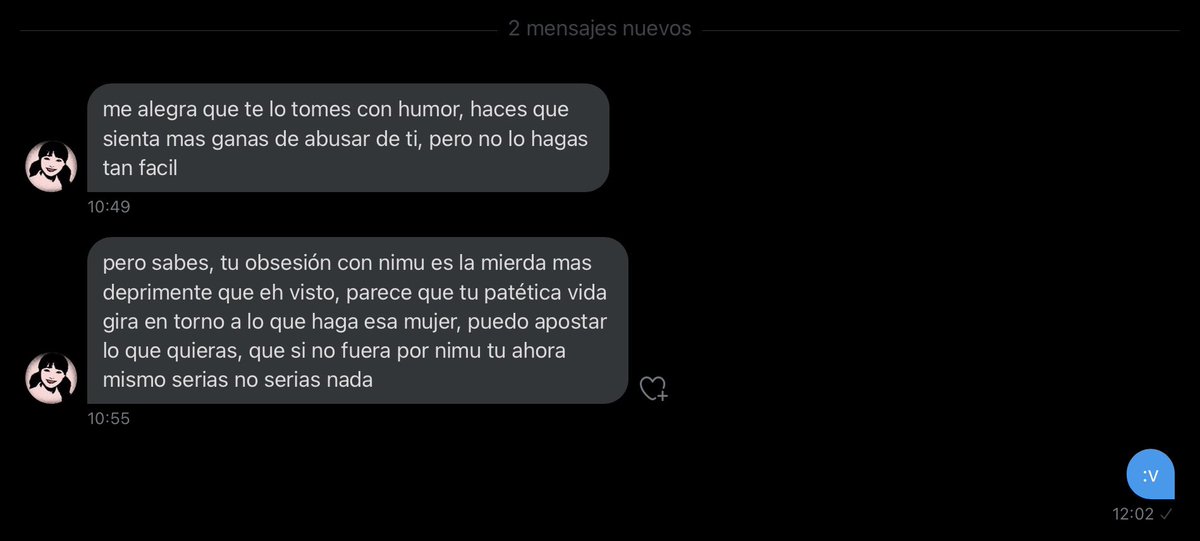 Pinu, la explicadora de Nimu. 💫 on Twitter: Pinu, la explicadora de Nimu. 💫 on Twitter: