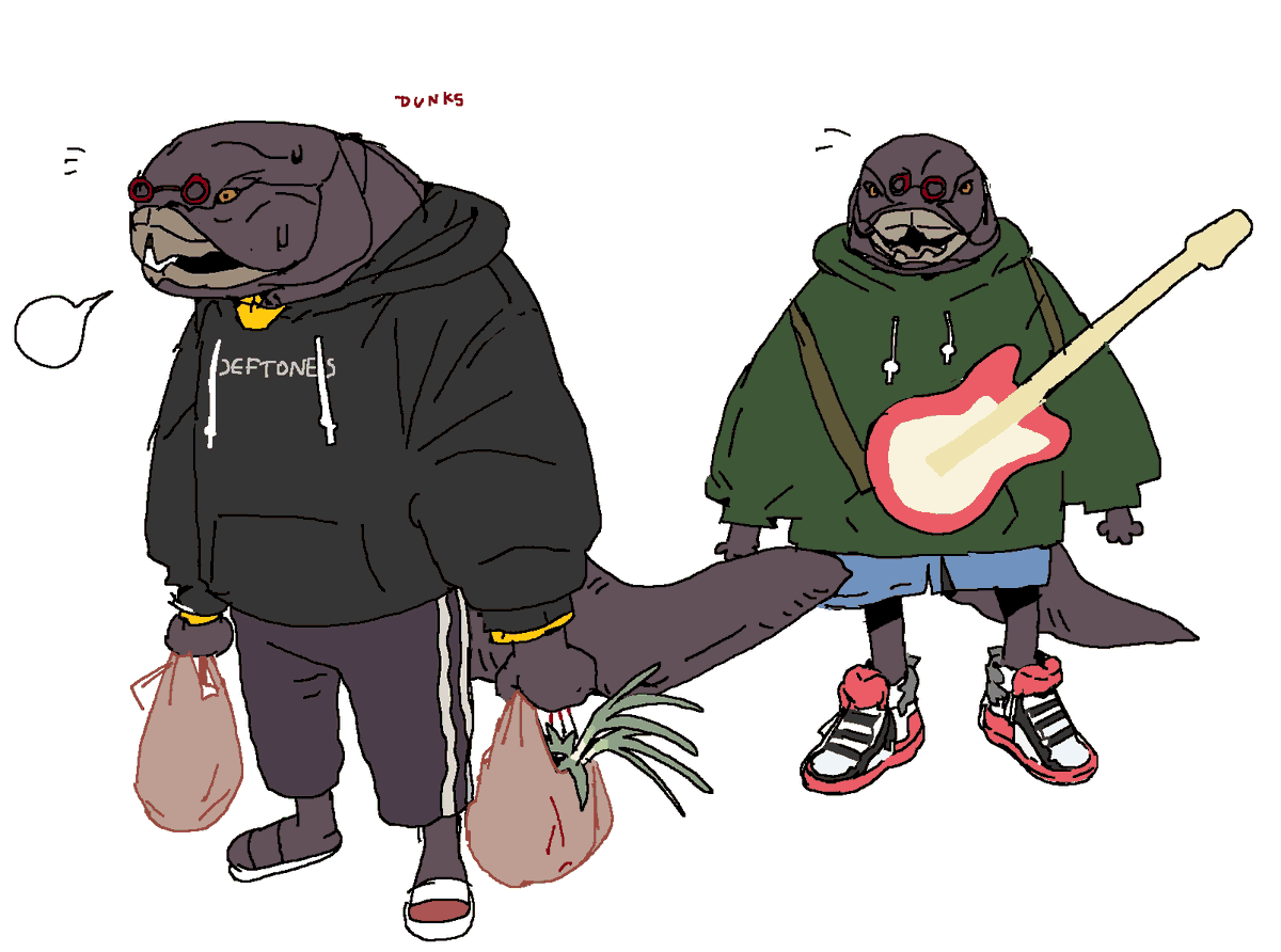 「Misc Wrestling OCs 」momopatchiの漫画