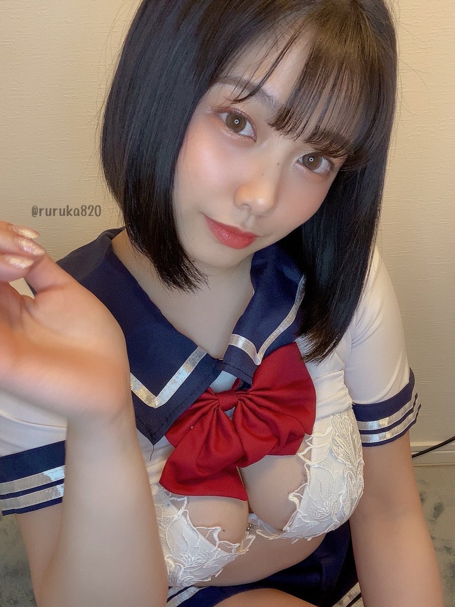 るるたん🐳🍑デリス新宿 on Twitter: "むちむちjk"