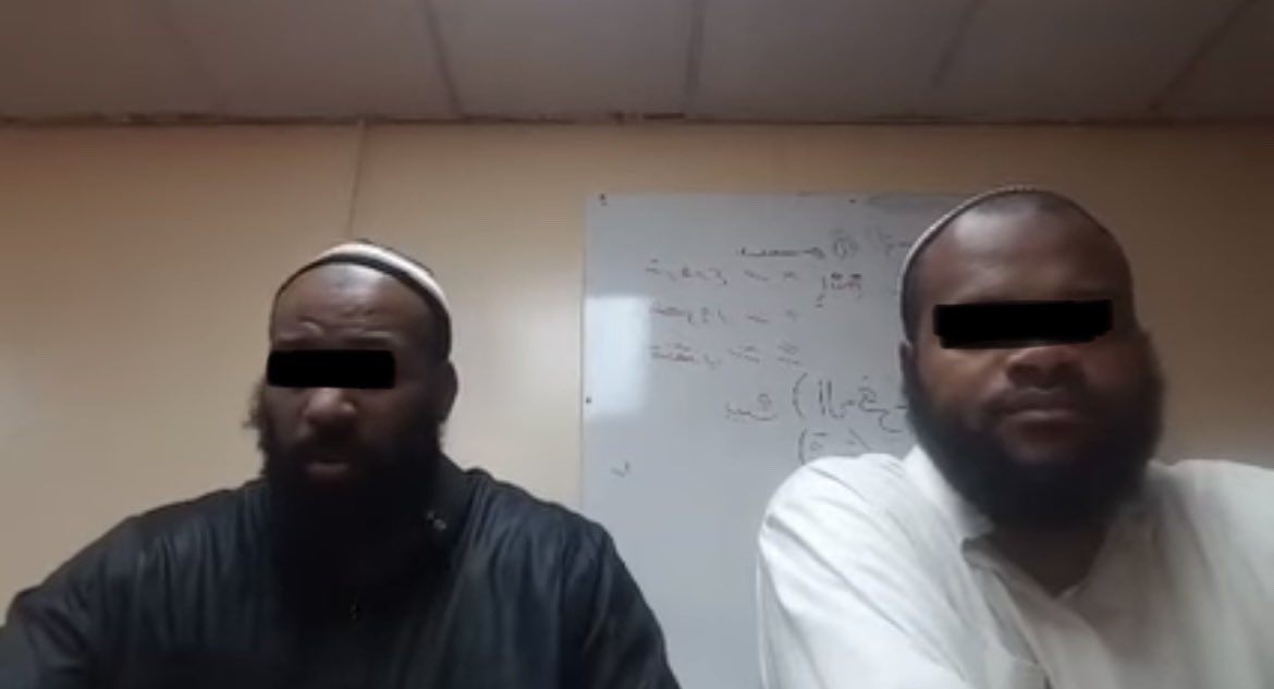 Babatunde Adebowale Olakunle Temitope on Twitter: "RT @AbuZakariyyaAlb: Spent hours and hours ...