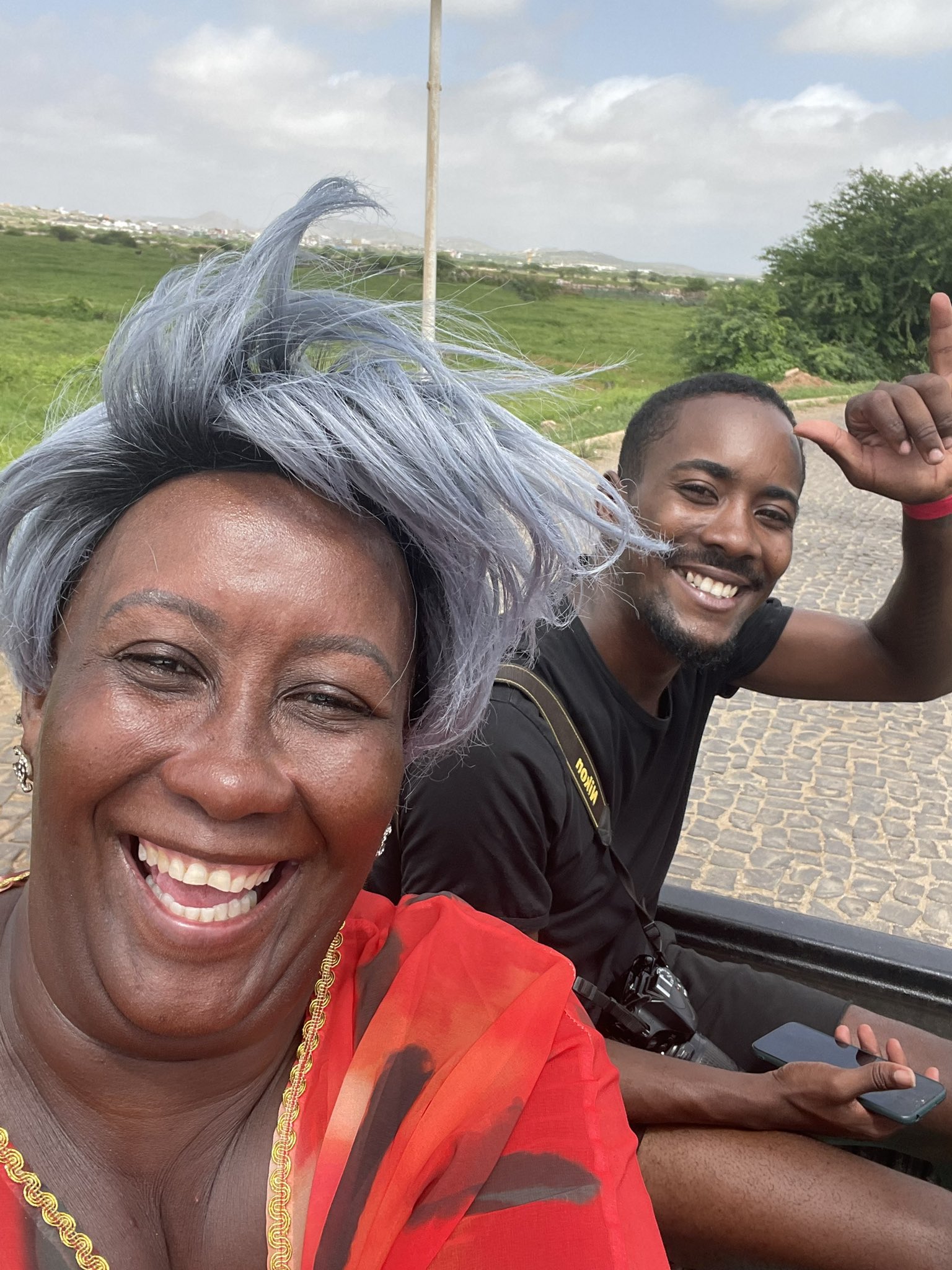 TW Pornstars - 1 pic. The Nubian Matriarch. Twitter. Living my best life 🥰. 7:19 PM - 16 Sep 2022