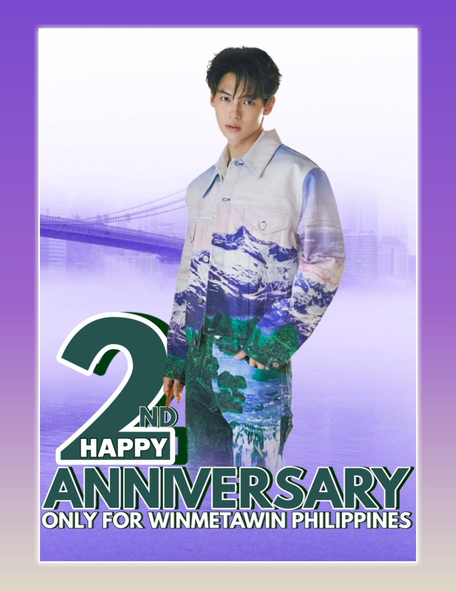 𝗢𝗡𝗟𝗬 𝗙𝗢𝗥 𝗪𝗜𝗡𝗠𝗘𝗧𝗔𝗪𝗜𝗡 𝗣𝗛🇵🇭 on Twitter: "𝗛𝗔𝗣𝗣𝗬 𝟮𝗻𝗱 𝗔𝗡𝗡𝗜𝗩𝗘𝗥𝗦𝗔𝗥𝗬 𝗢𝗡𝗟𝗬 𝗙𝗢𝗥 #𝗪𝗜𝗡𝗠𝗘𝗧𝗔𝗪𝗜𝗡 𝗣𝗛𝗜𝗟𝗜𝗣𝗣𝗜𝗡𝗘𝗦 💜 ...