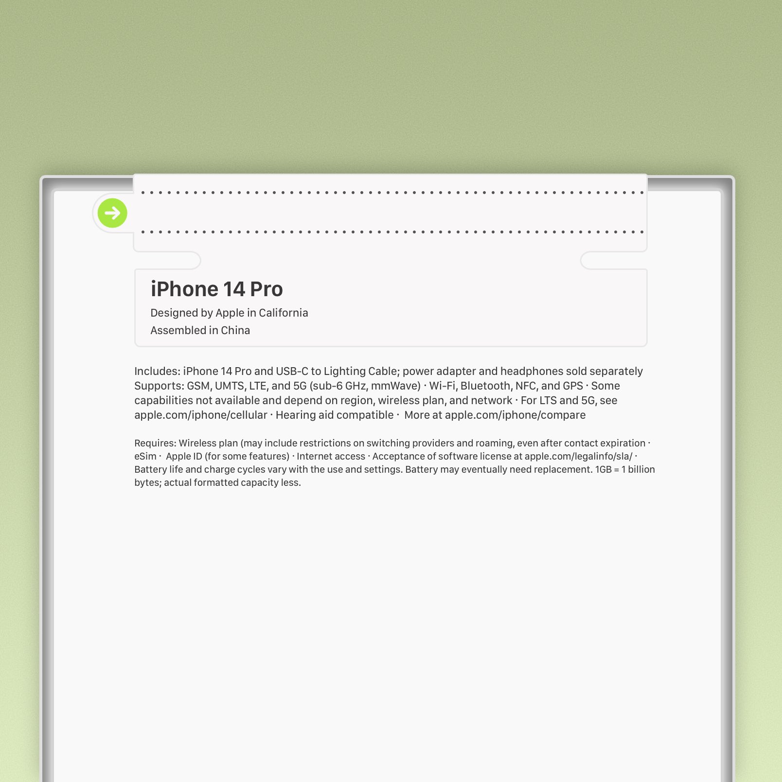 Basic Apple Guy on Twitter: "Happy iPhone 14 Day! https://t.co/L6LRhqCRoj" / Twitter