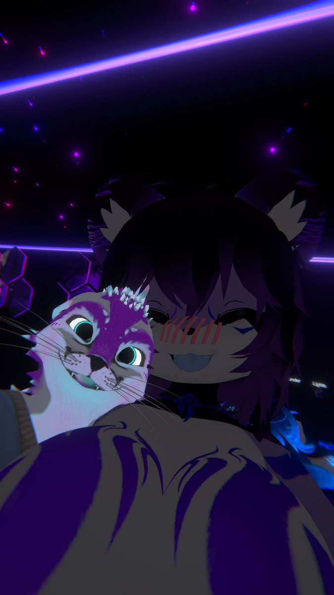 Mr_Bubblez ふわふわバニー on Twitter: "caught in 4k"