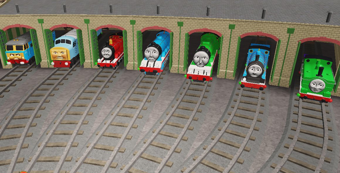 Henry And Edward NWR2&3 on Twitter: "Guess The Story Part 2 https://t.co/Zwynv11yiE" / Twitter