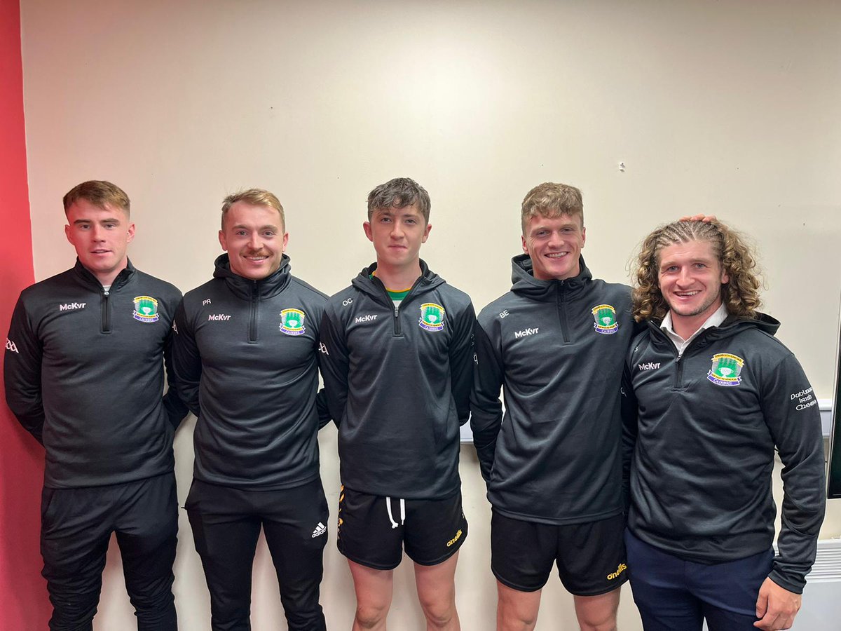 Carbery GAA on Twitter: "Next up we have the lads from @SaintMarysGAA Darren O Donovan, Rory O ...