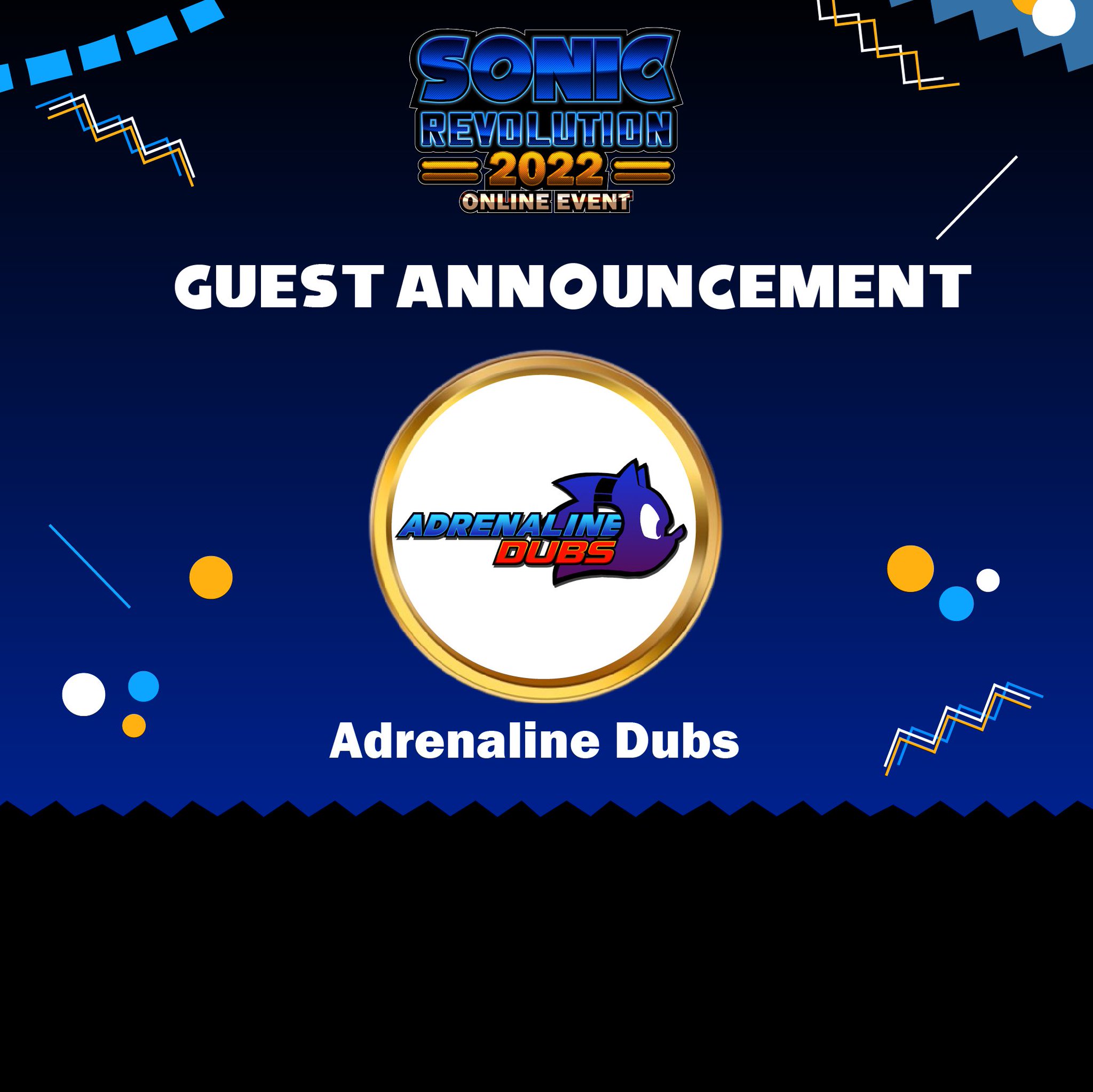 🎃 SONIC VILLAINS - A Sonic Fanfilm 🎃 on Twitter: "RT @SonicRevolt: Guest Announcement ...