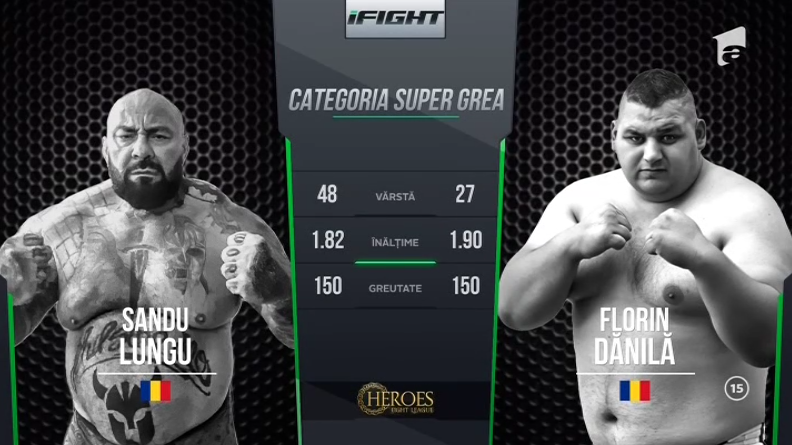 Ufc Super Heavyweight