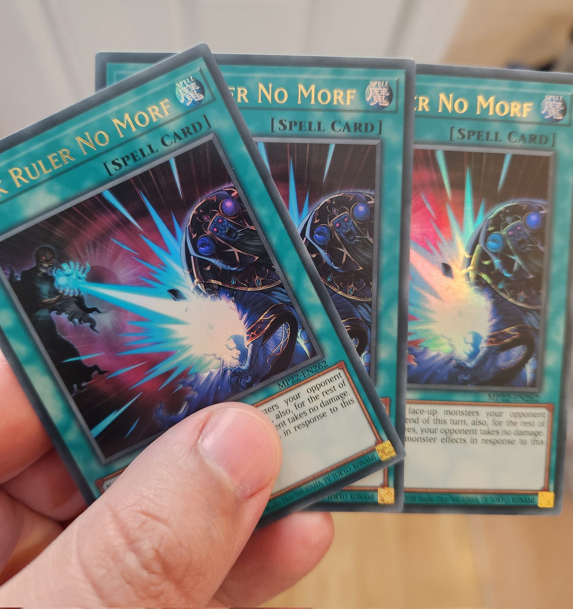 A Deal With Dark Ruler