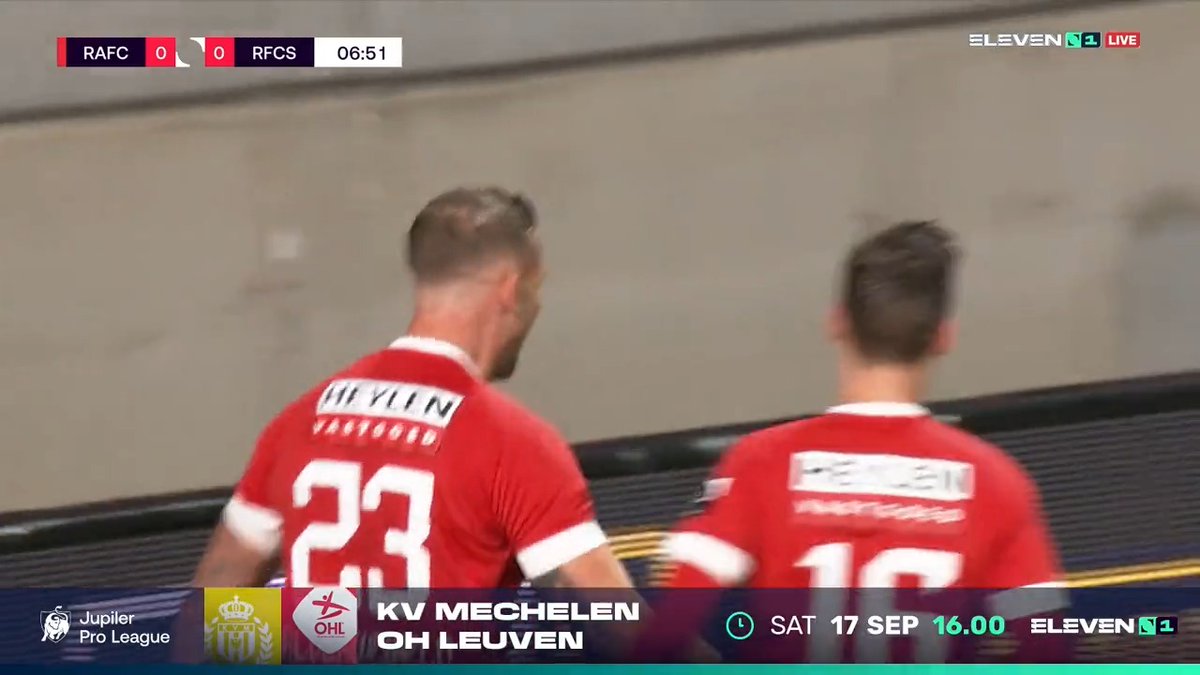 Eleven Sports (NL) on Twitter: Eleven Sports (NL) on Twitter: