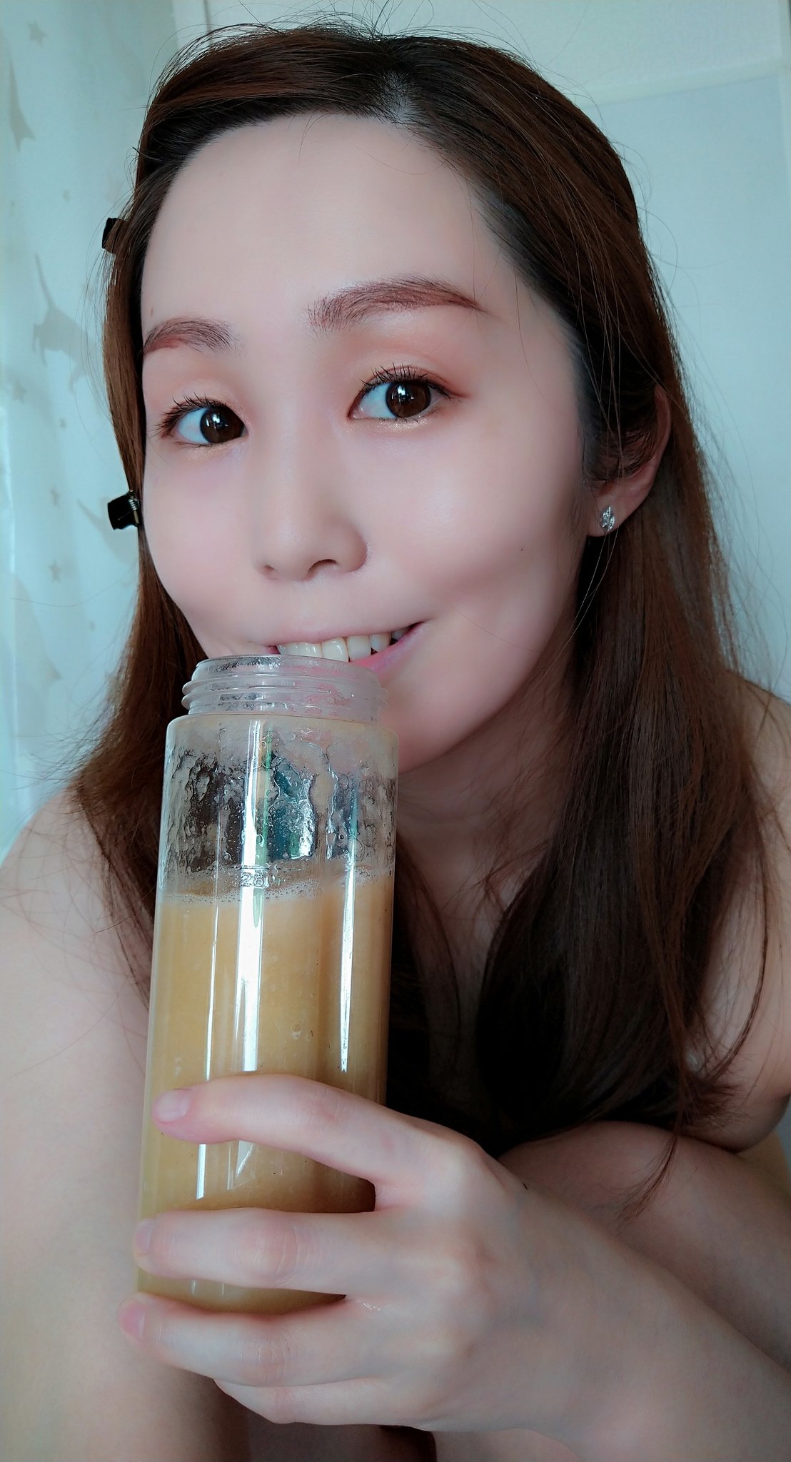 悠木あやね🐬Ayane Yu-ki🐬9月26日はお誕生日🎂 on Twitter: "おはぁ〜🤗 美味〜🍌 https://t.co/SzEgRGNGPB" / Twitter