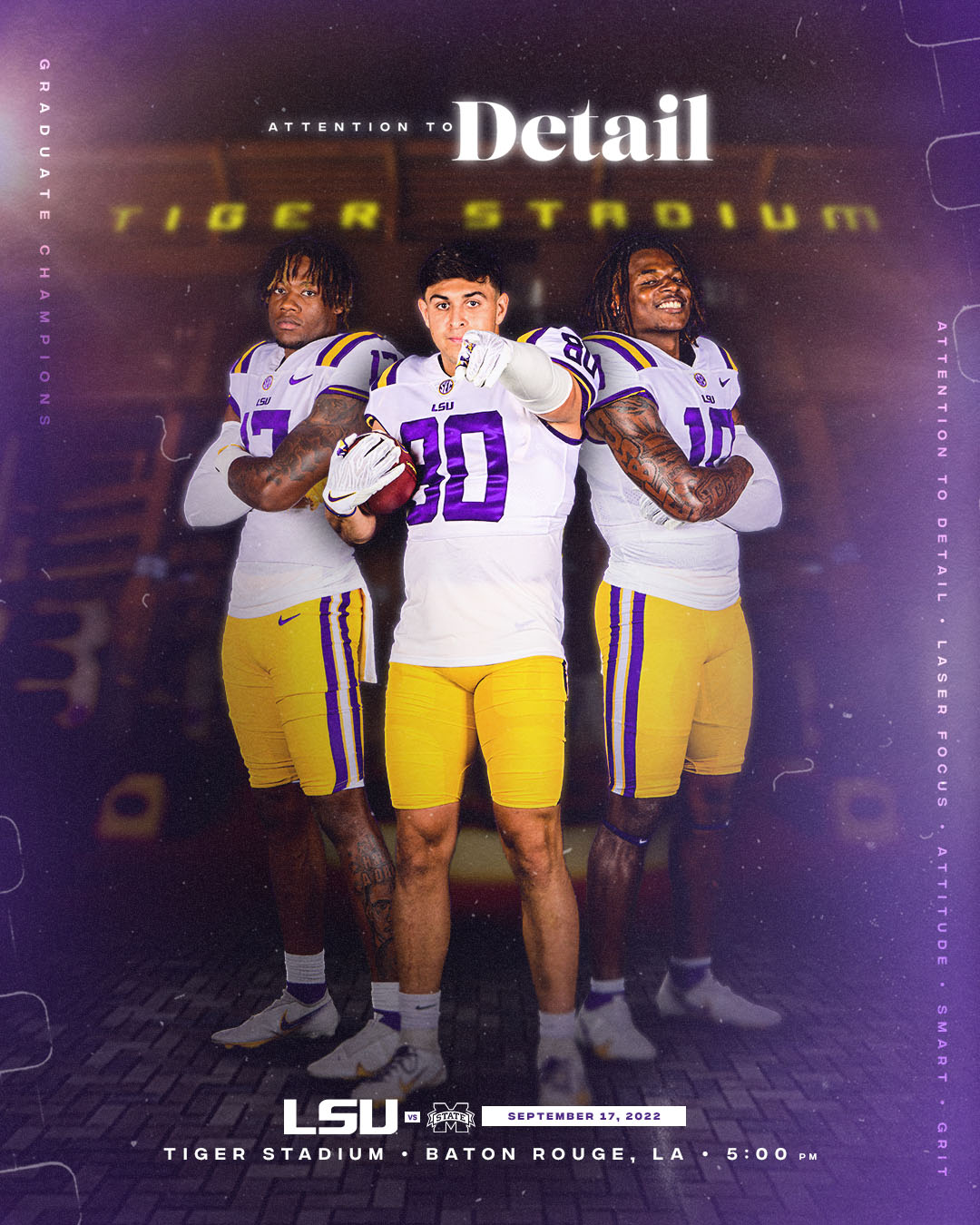 Lsu Wallpaper 2022
