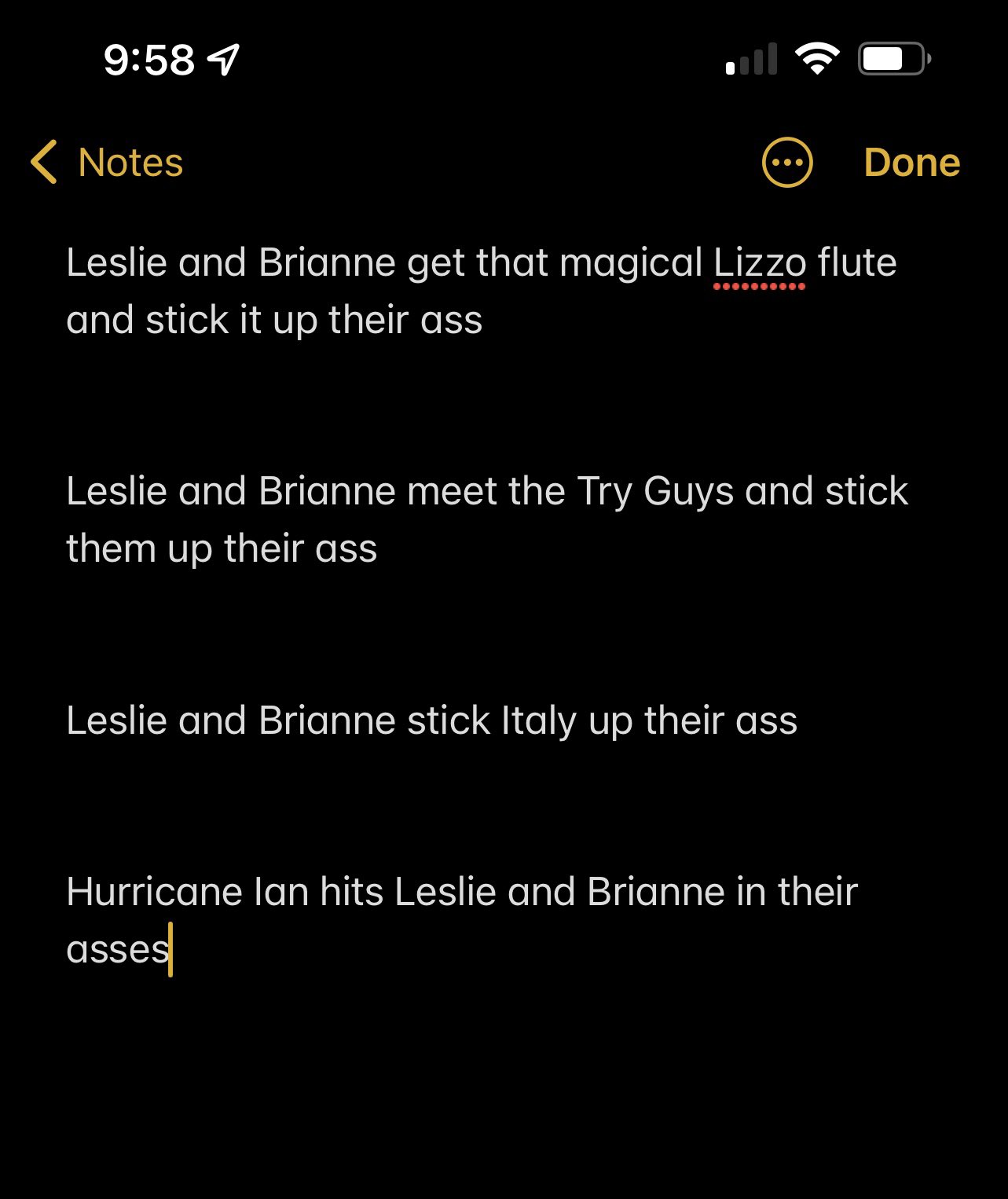 Markzilla 💖💛💙 on Twitter: "@keithjohnstack's lovely lesbians and their wacky hijinks. Sincerest ...