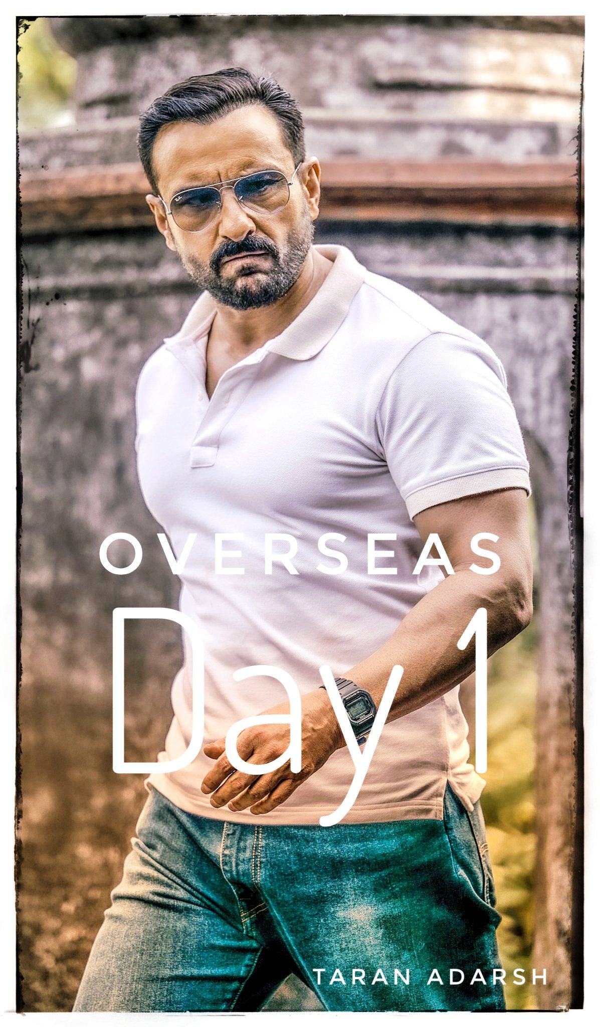 taran adarsh on Twitter: "#VikramVedha - #Overseas - Day 1... Includes paid previews... ⭐ #US ...