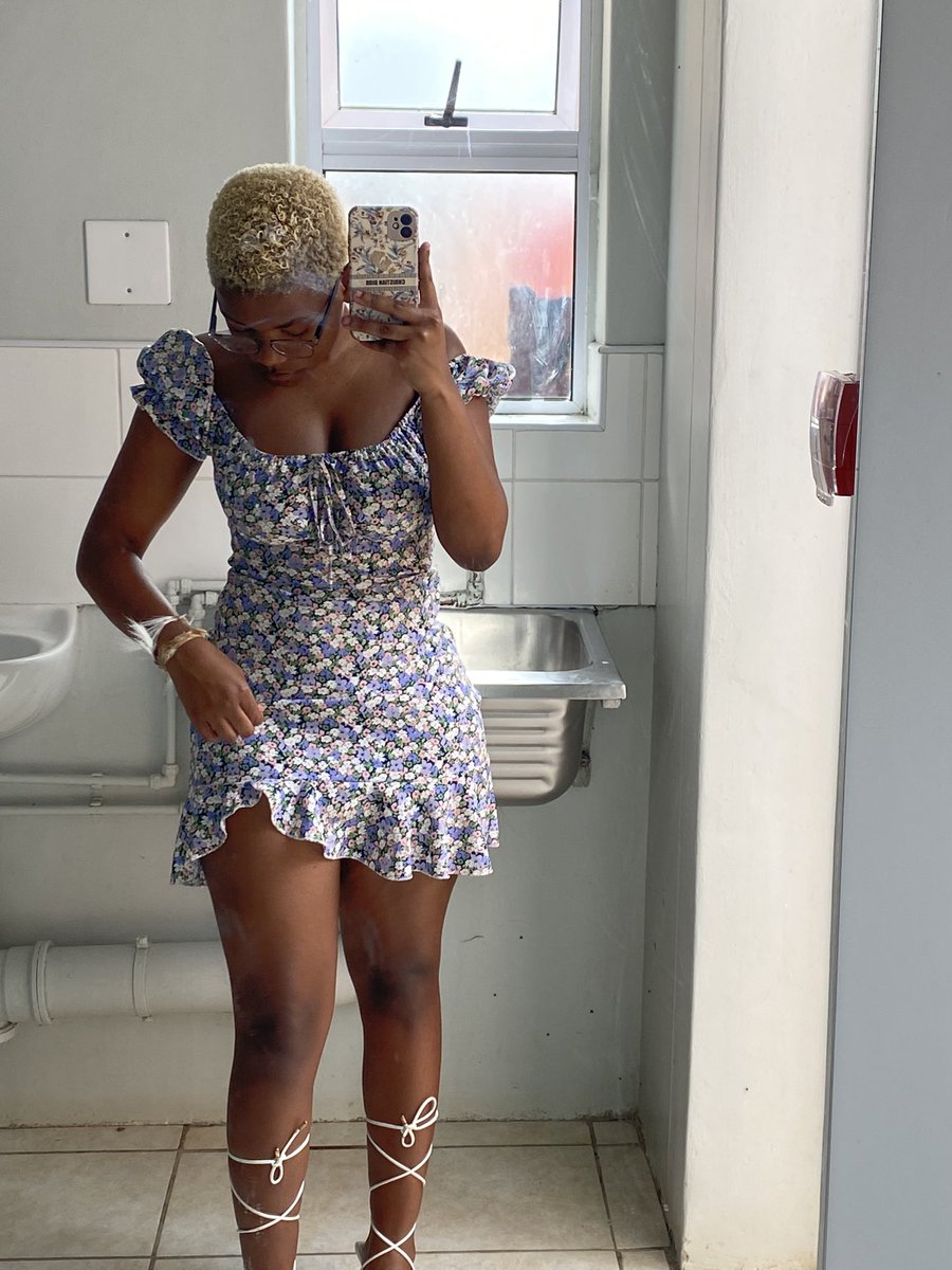 Siphesihle Shezi on Twitter: "I’m happy with myself."