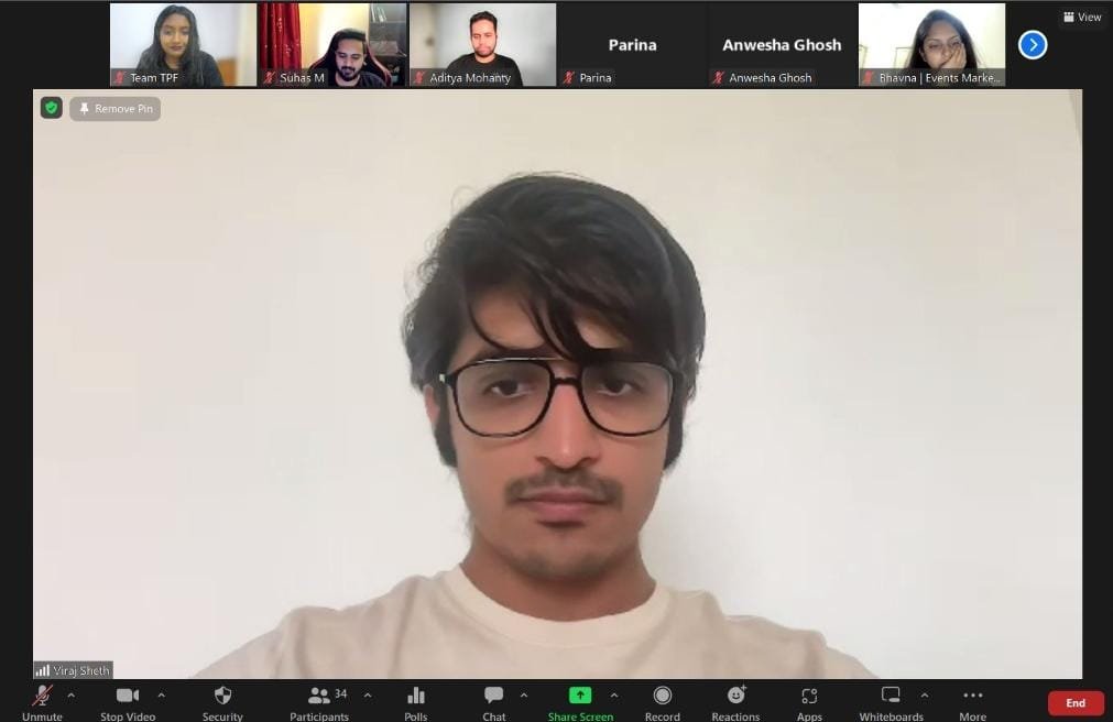 The Product House 🚀 on Twitter: "the start of october couldn't be better🥳 we hosted @viraj_sheth ...