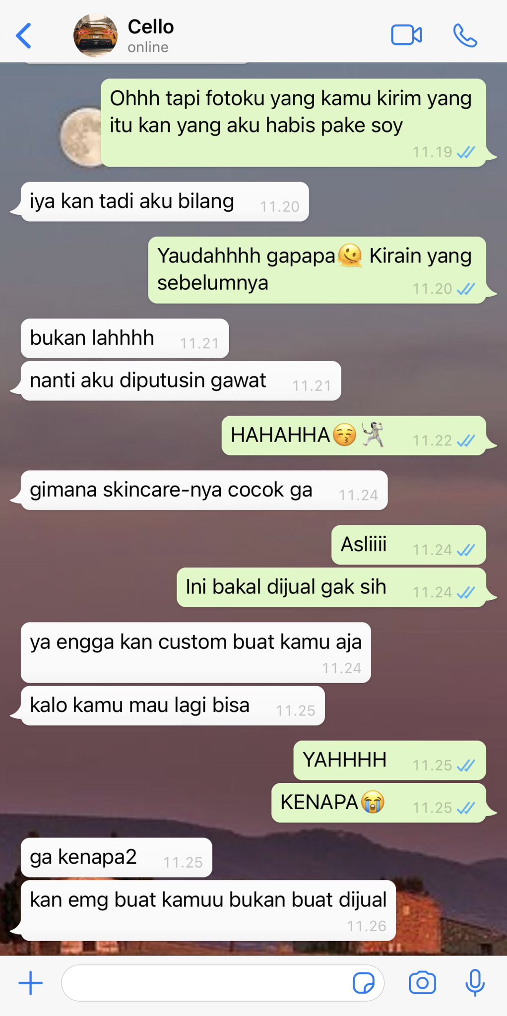 on Twitter: "apapun topiknya, gombal solusinya https://t.co/zm2Owrvr04" / Twitter