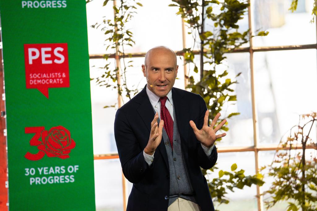 PES 🌹🇪🇺 on Twitter: "“One Europe, Common Energy”, a @pes_pse conference in #Gdansk. Deputy ...